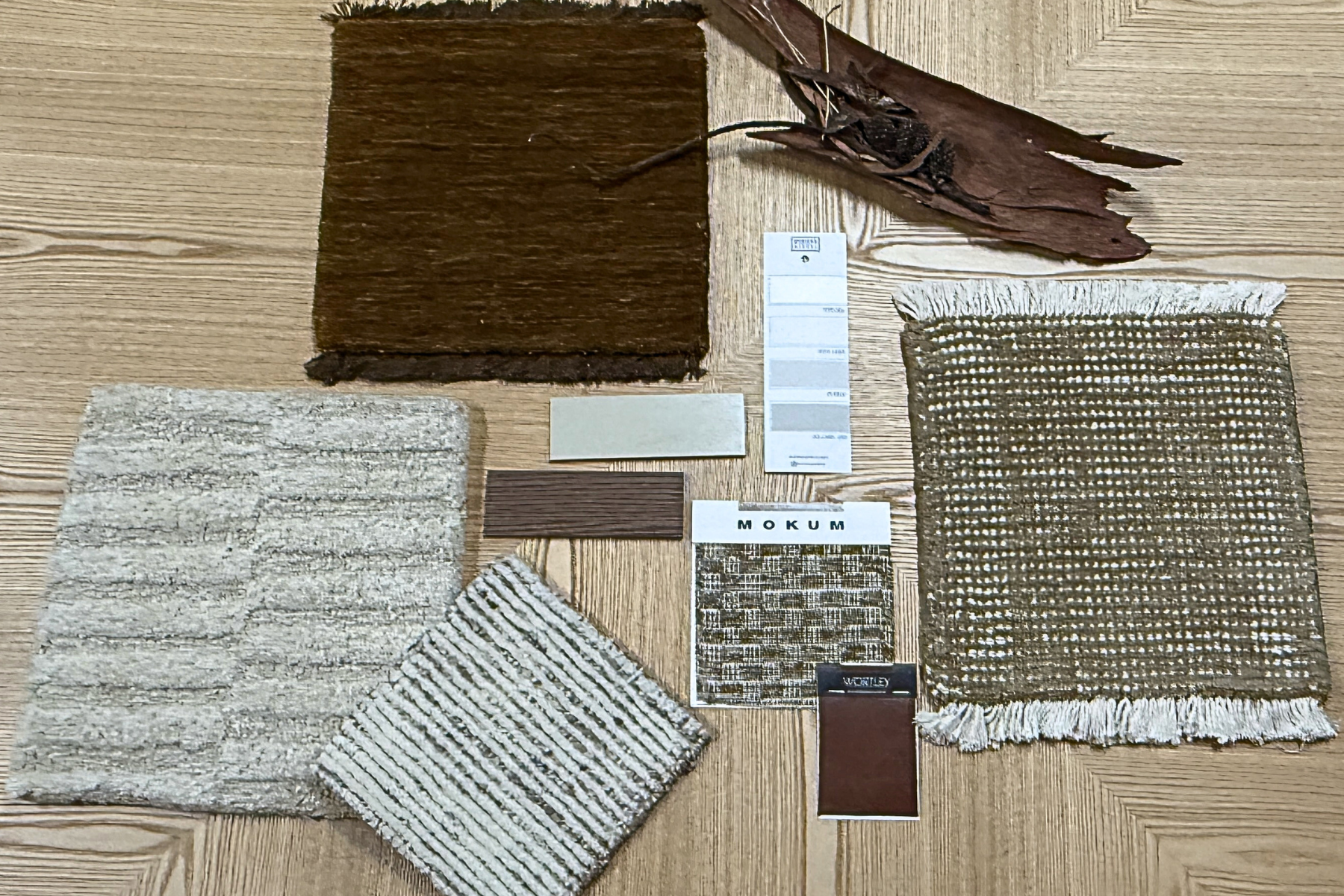 Rug Samples – Gallus & Rea
