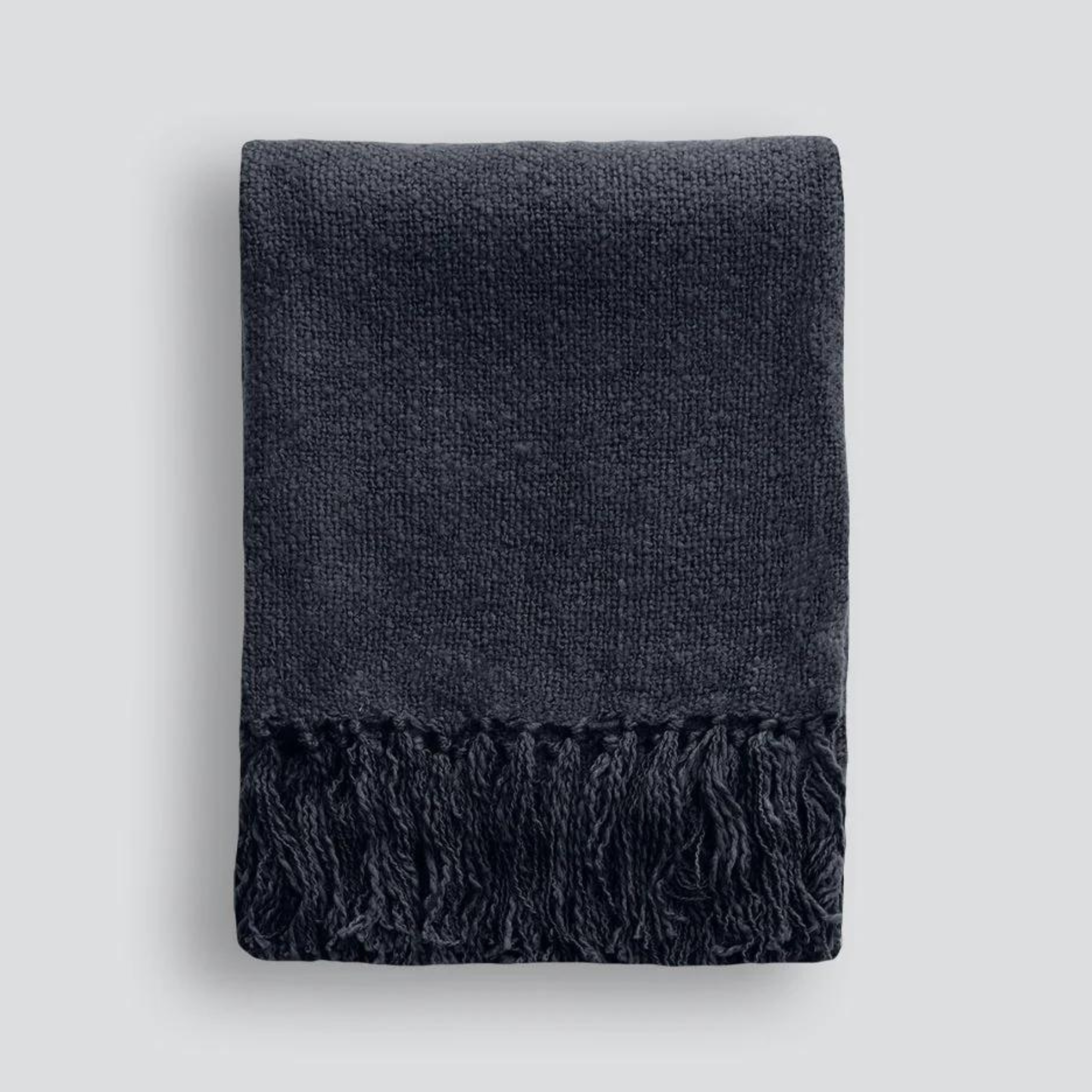 Serenade Throw - Midnight – Gallus & Rea