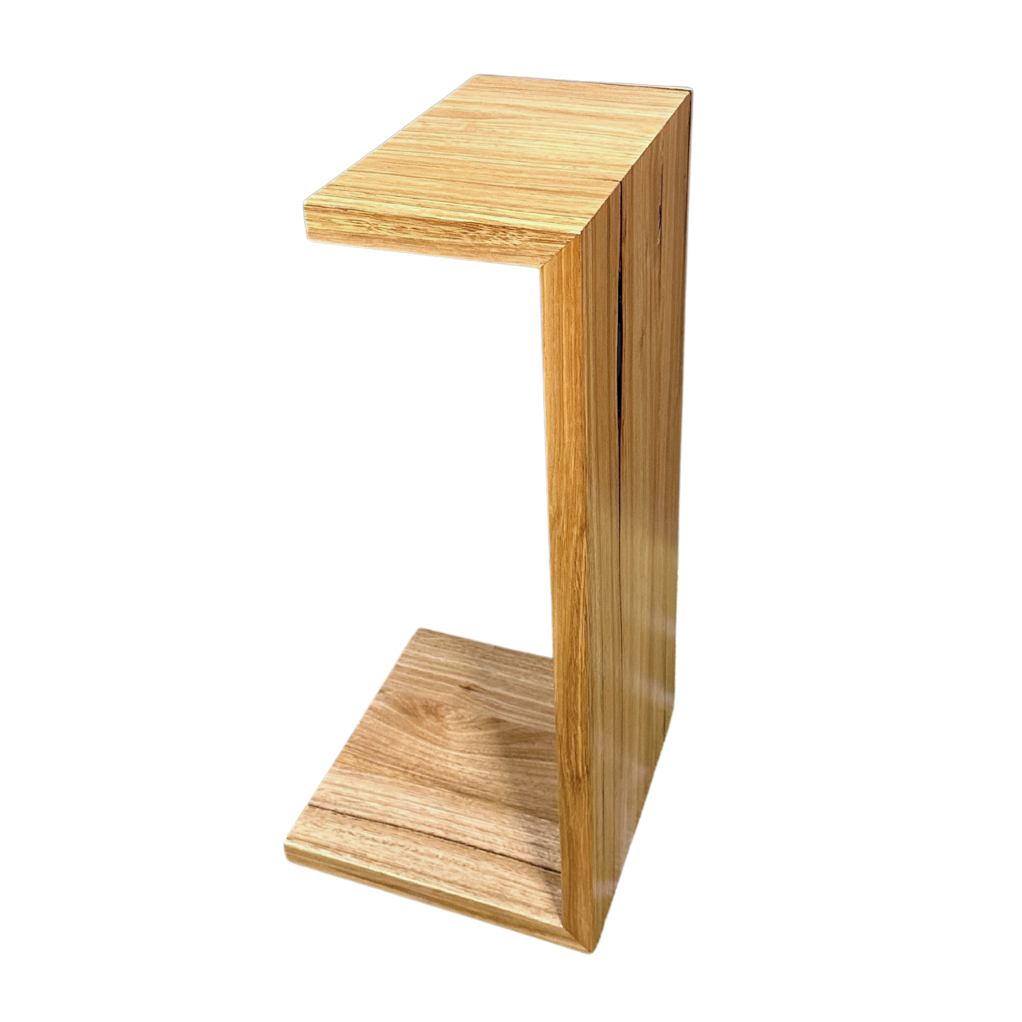 Waterfall Over Arm Side Table – Gallus & Rea