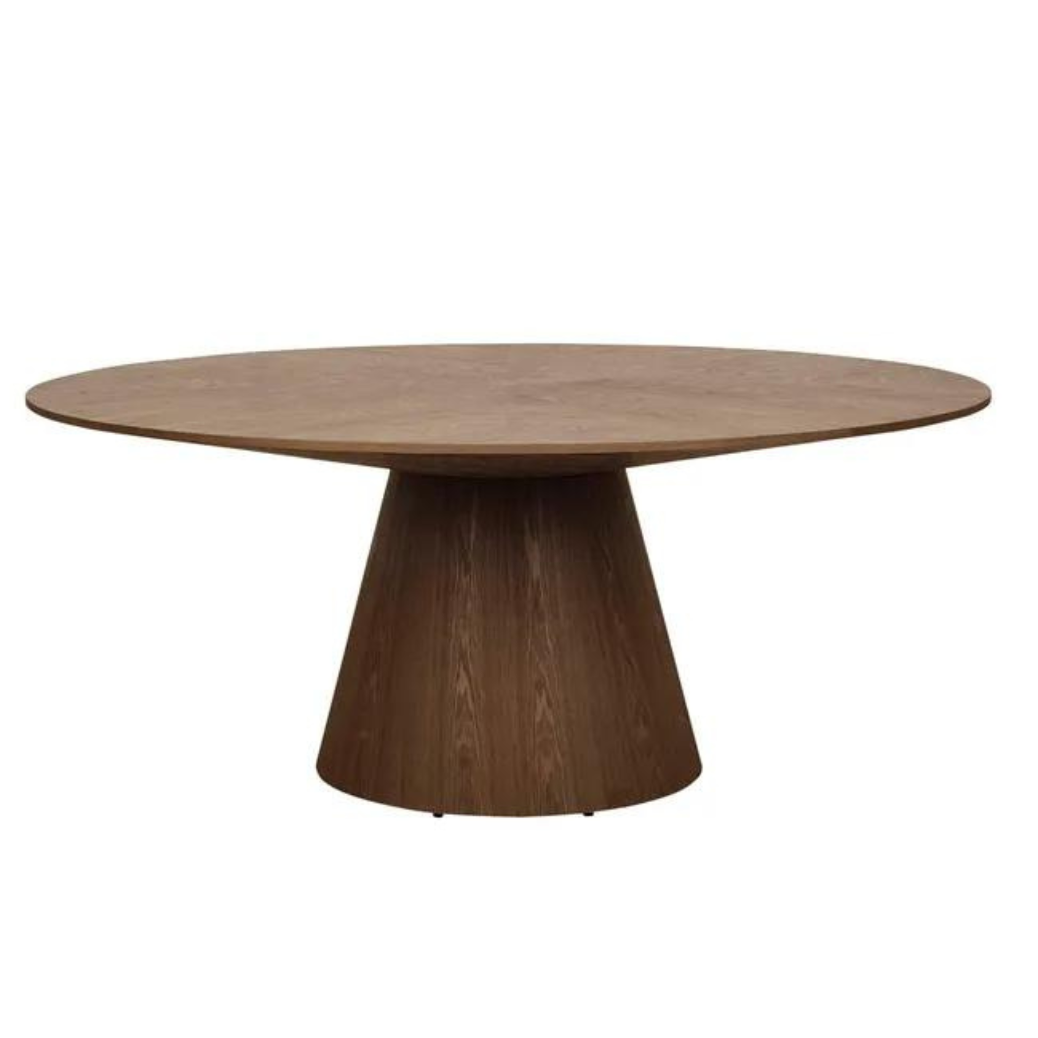 Classique 1800mm Round Dining Table by GlobeWest – Gallus & Rea