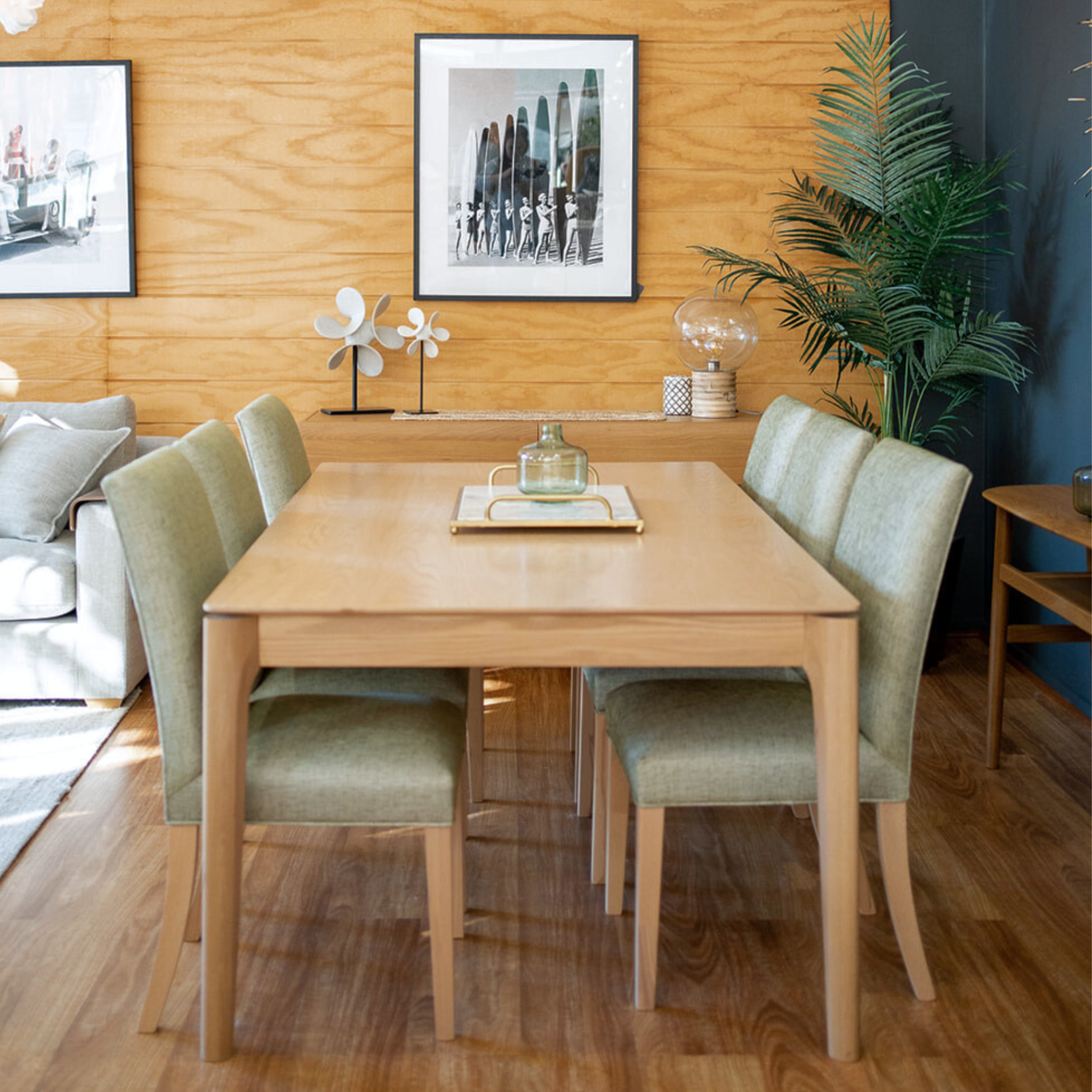 Jacob Dining Table – Gallus & Rea