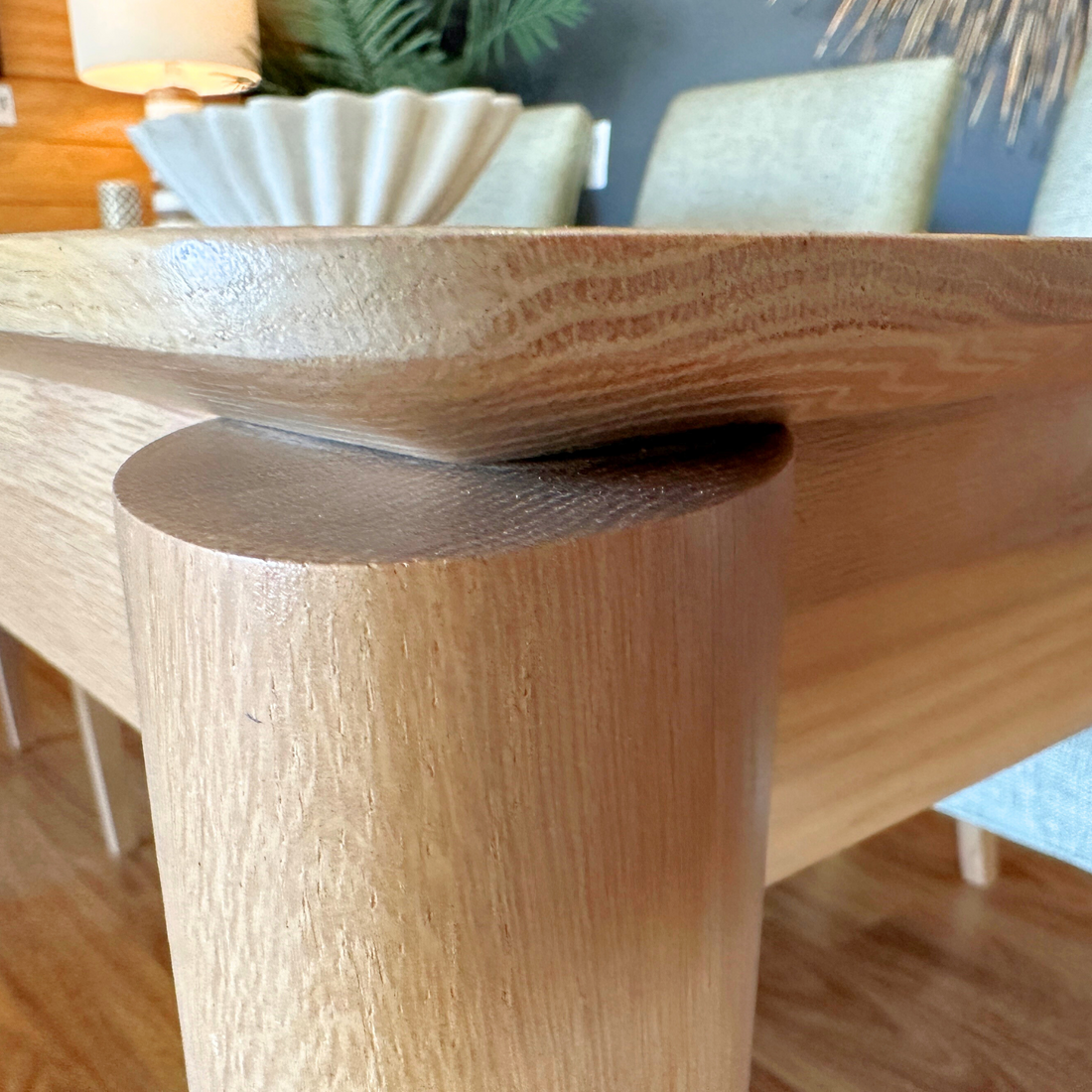 Jacob Dining Table – Gallus & Rea