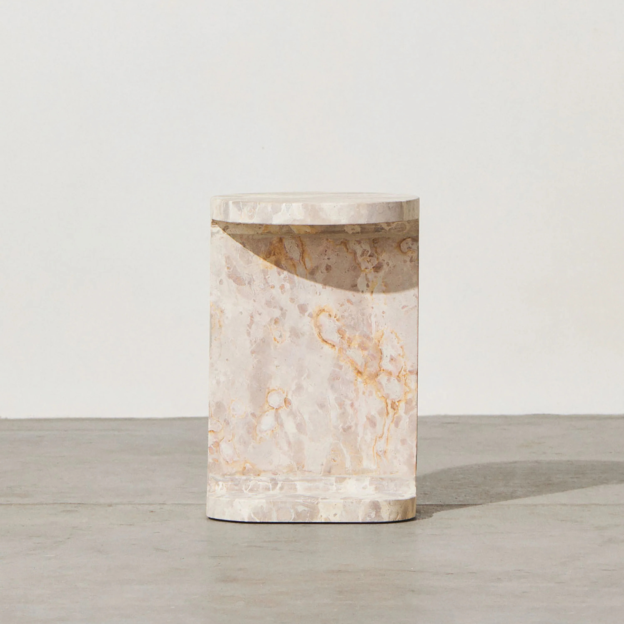 Capri Side Table – Gallus & Rea