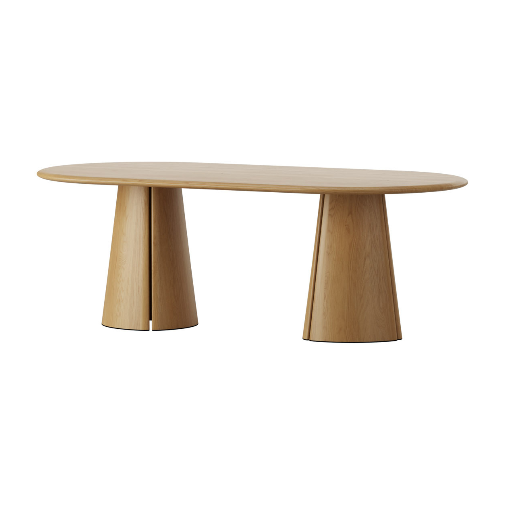 Lucelle Dining Table 2200 – Gallus & Rea