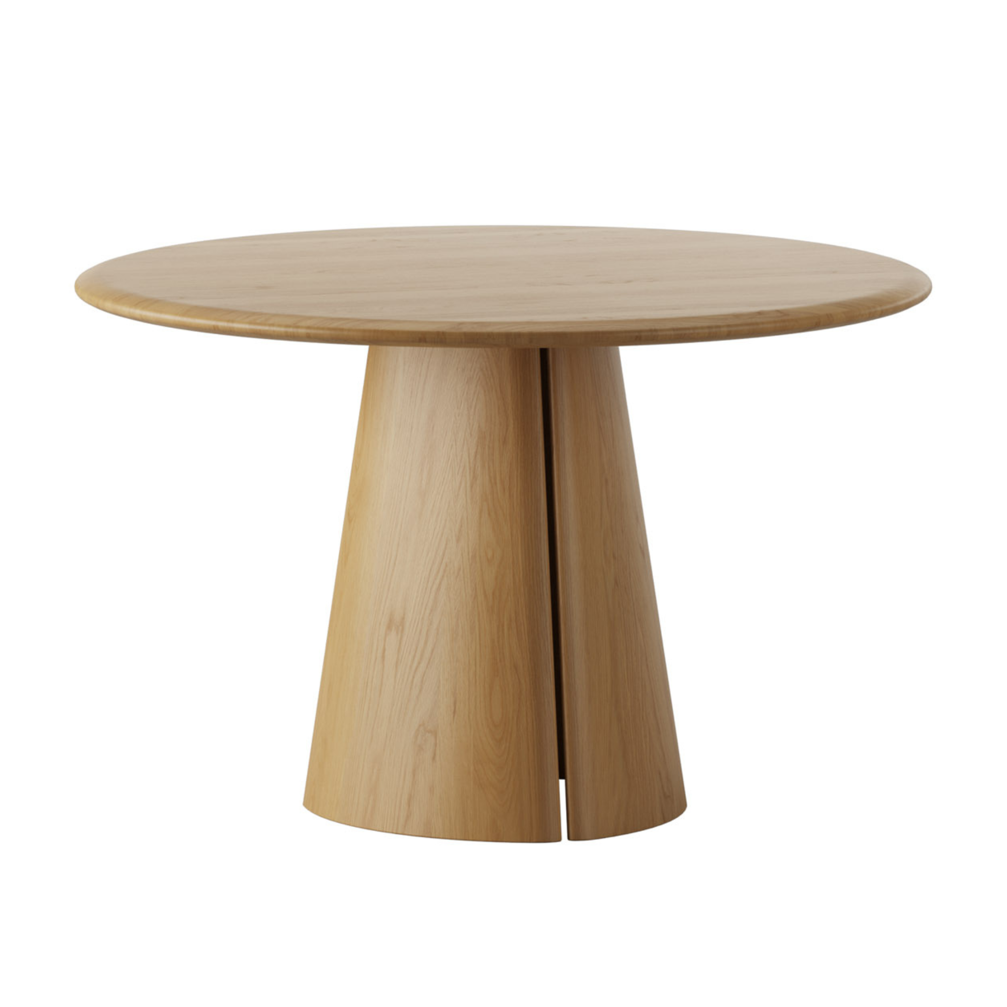 Lucelle Round Dining Table – Gallus & Rea