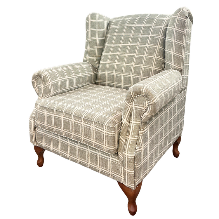 Meadow Wing Chair – Gallus & Rea