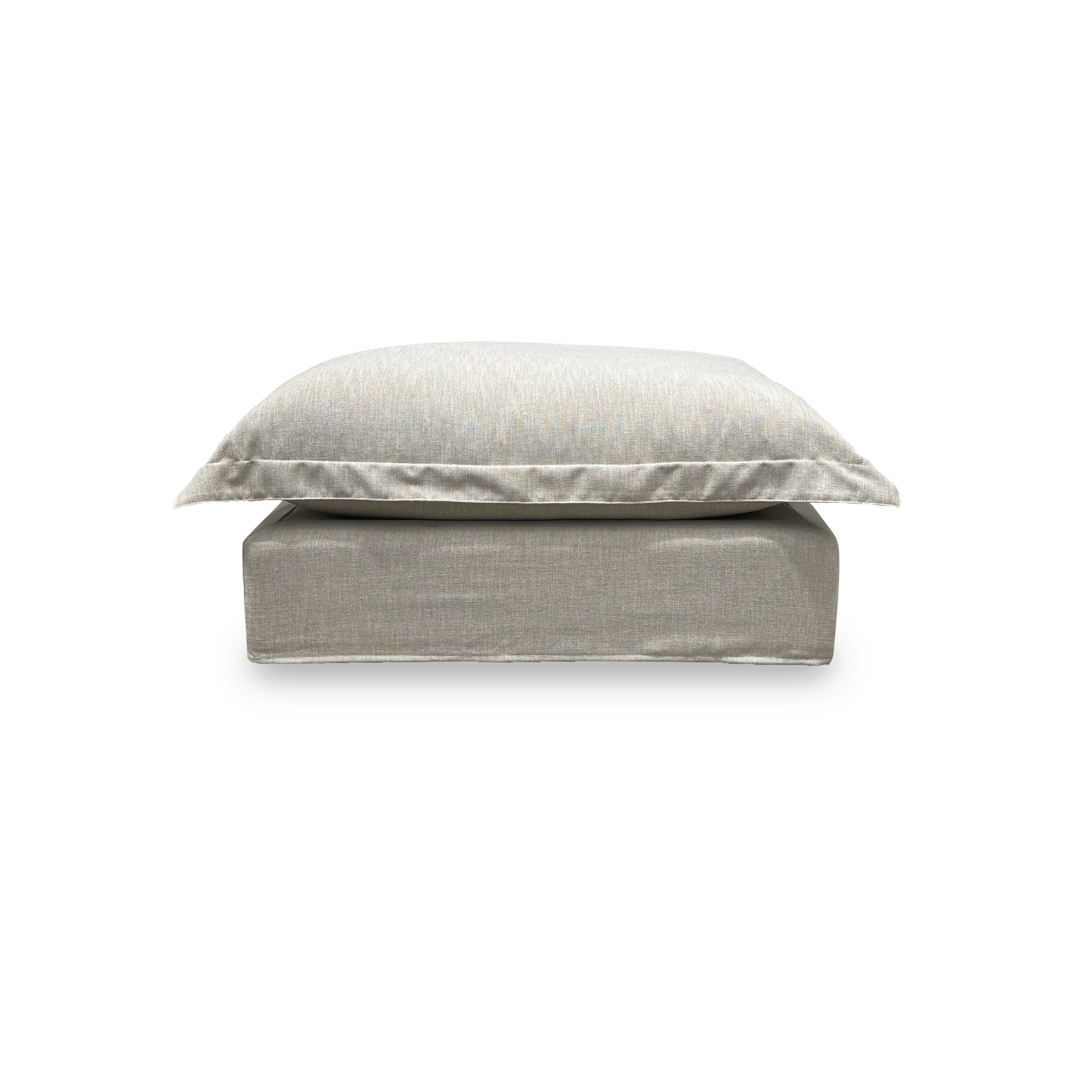 Roseberry Ottoman by Molmic – Gallus & Rea