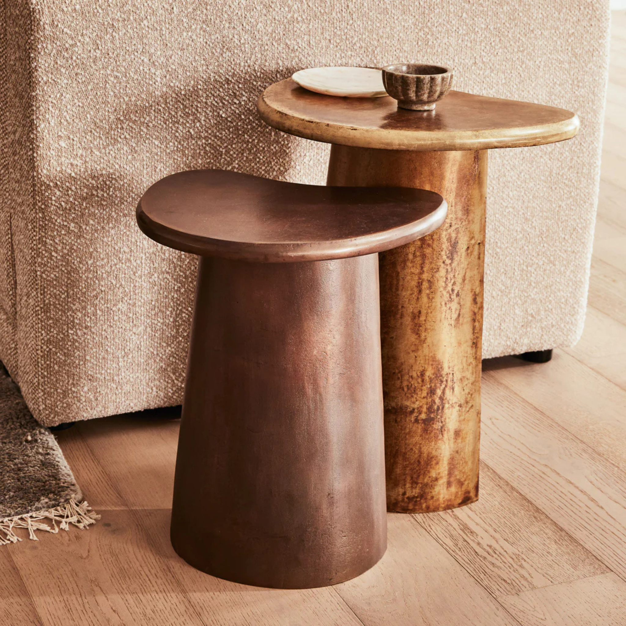 Sienna Side Table – Gallus & Rea