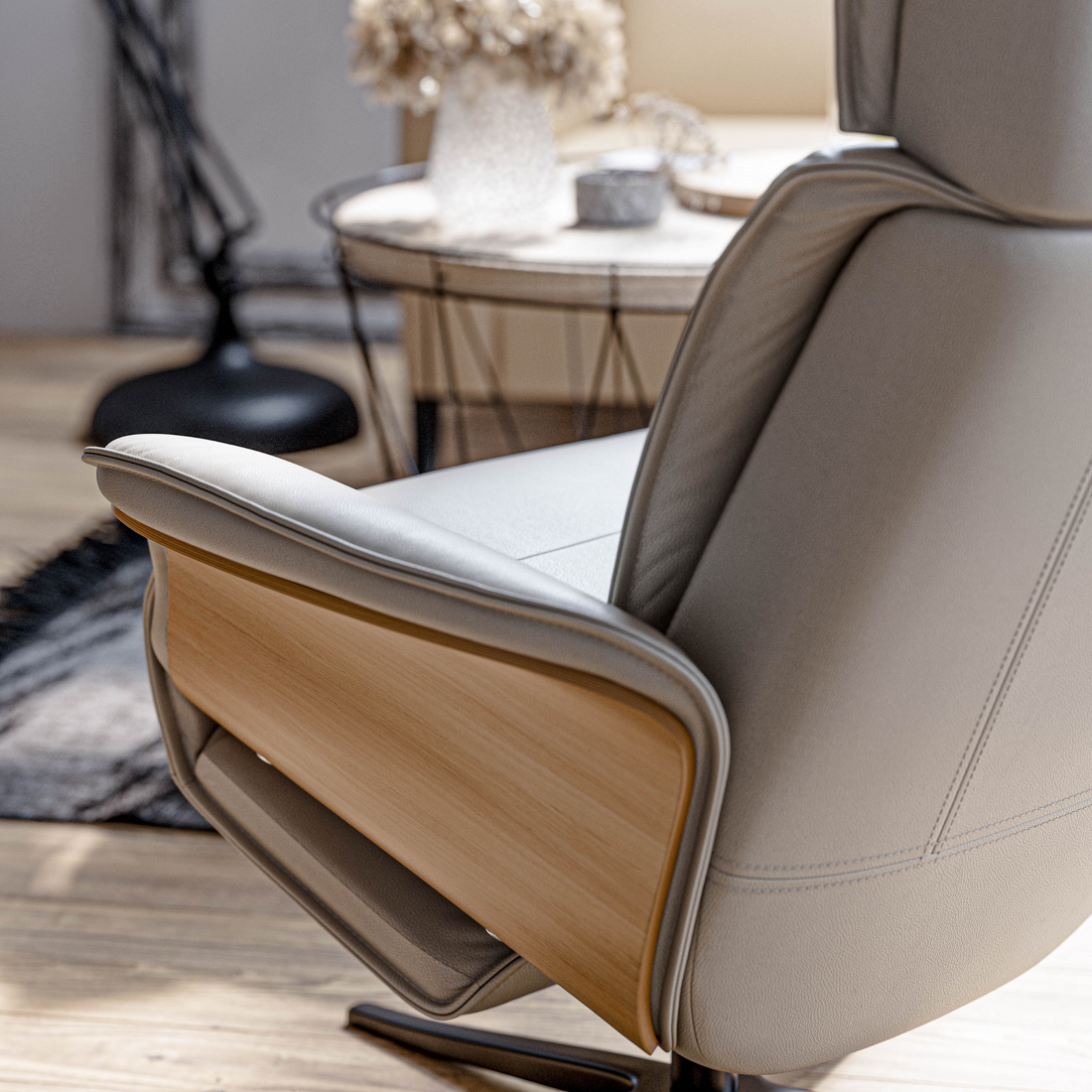 Space Power 5500 Recliner by IMG – Gallus & Rea