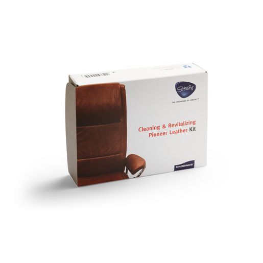 Pioneer Leather Cleaning & Revitalising Kit by Stressless – Gallus & Rea