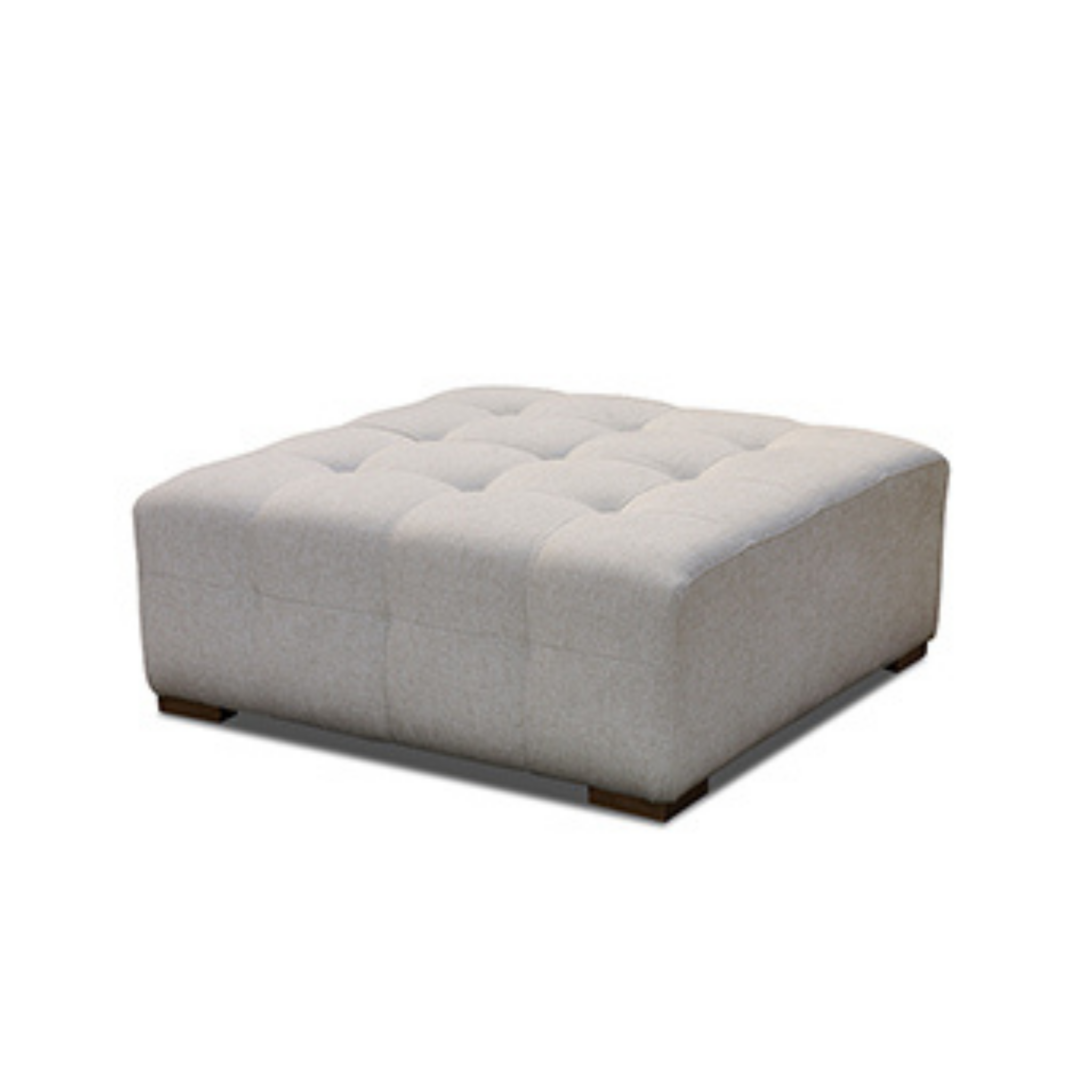 Dempsey Tufted Ottoman by Molmic – Gallus & Rea