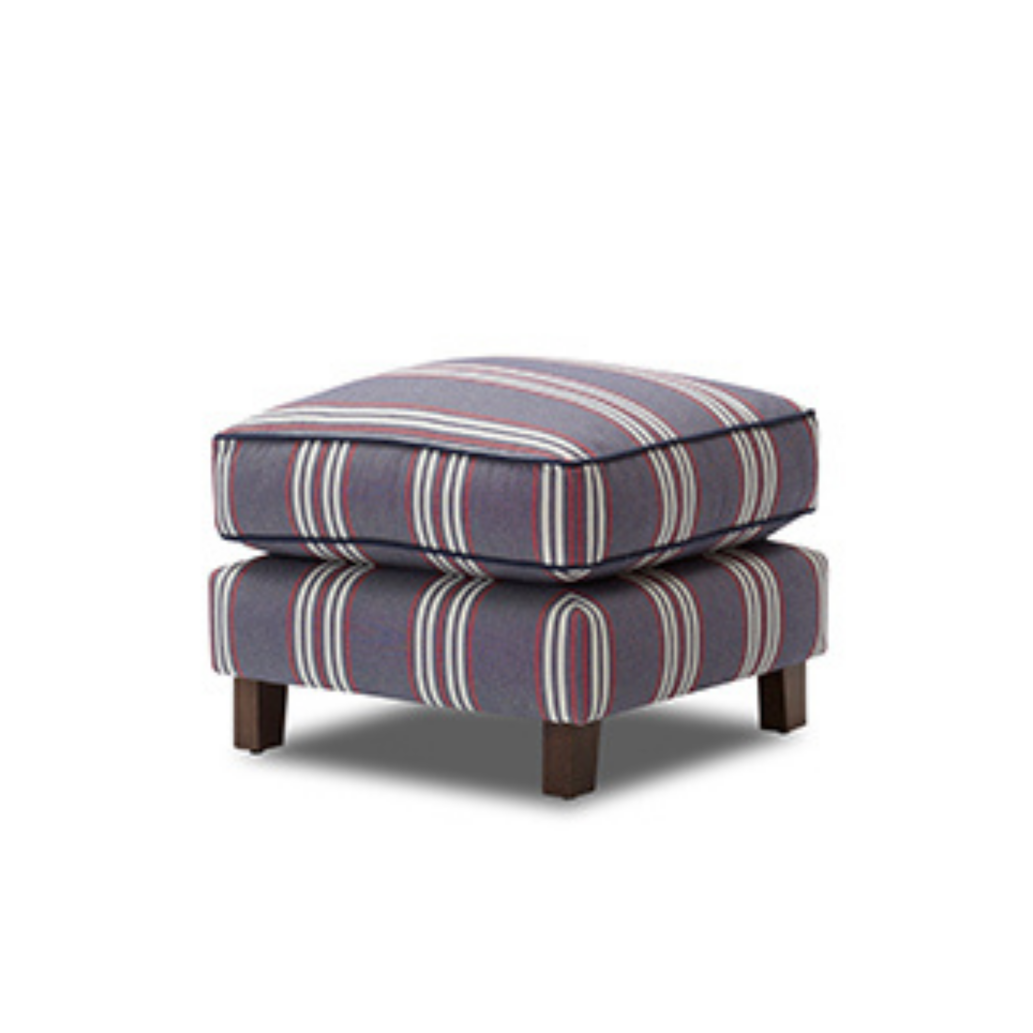 Purcell Ottoman by Molmic – Gallus & Rea