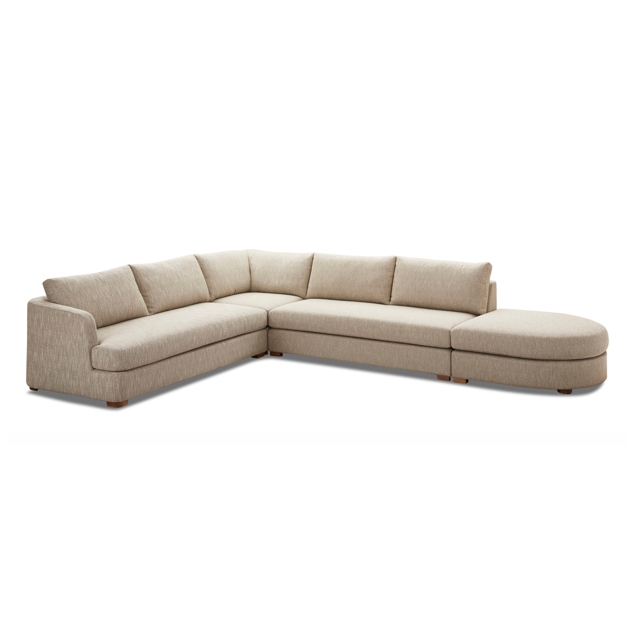 Palisades Modular Sofa by Molmic – Gallus & Rea