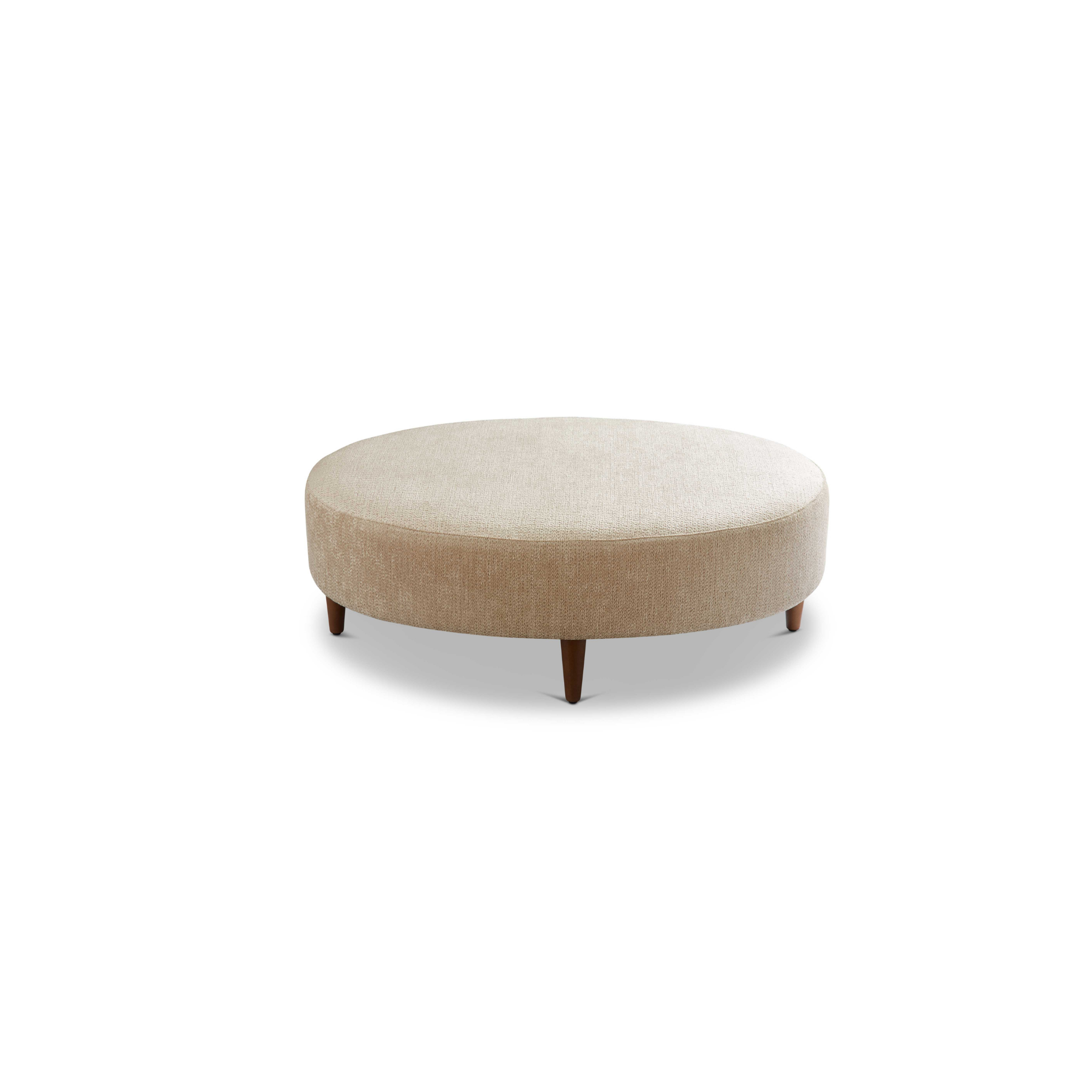 Dalton Oval Ottoman Range by Molmic – Gallus & Rea