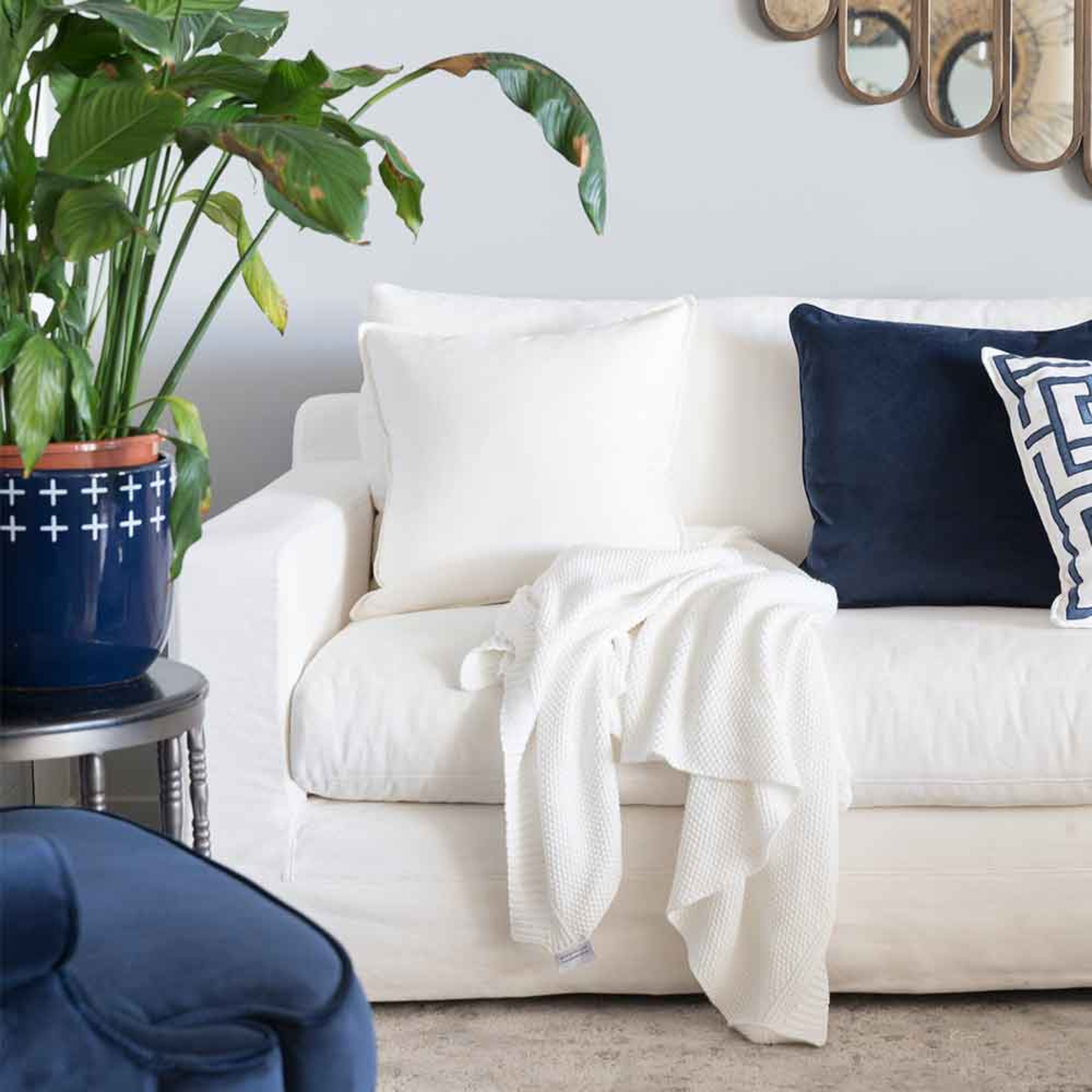Sherman Sofa by Molmic – Gallus & Rea